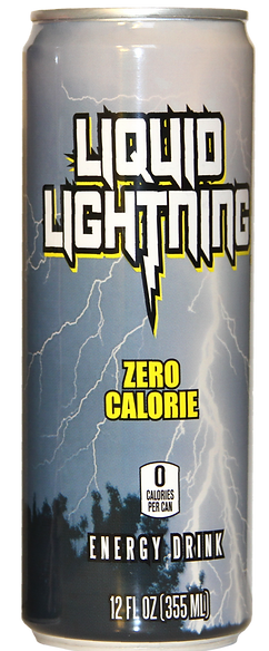 Liquid Lightning | pushbeverages