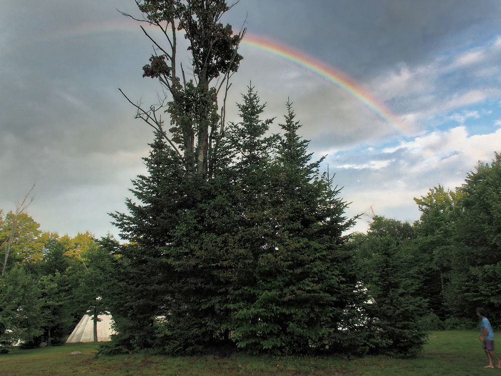 “The Story of the Rainbow”