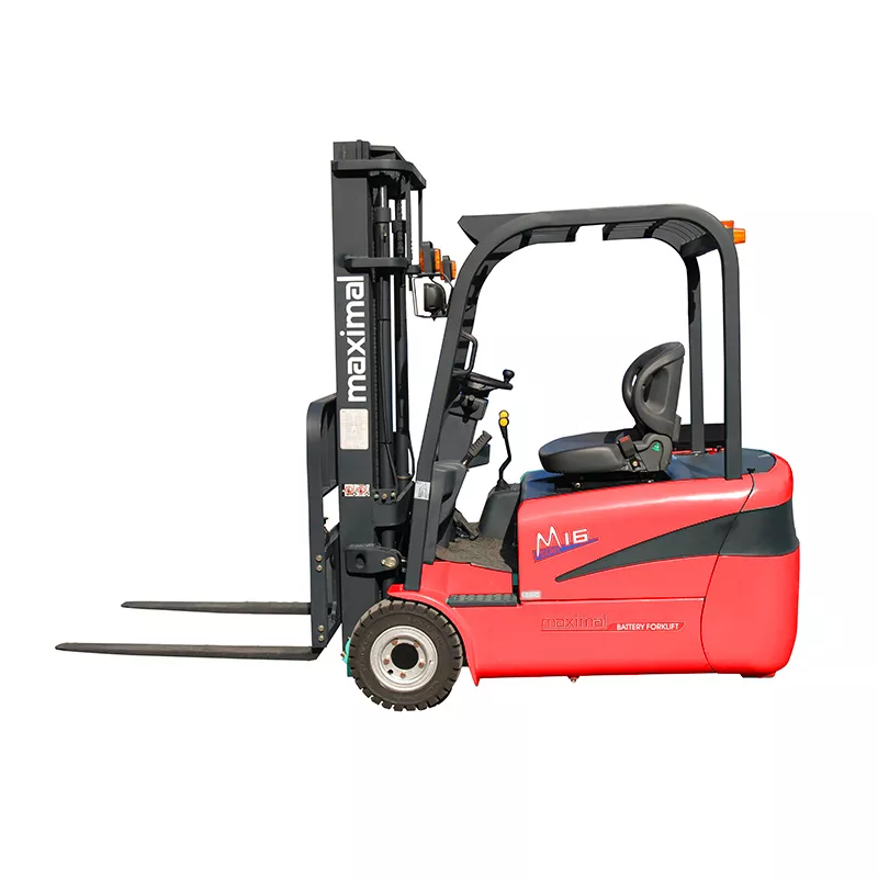 MAXIMAL FORKLIFTS UK - ELECTRIC FORKLIFTS