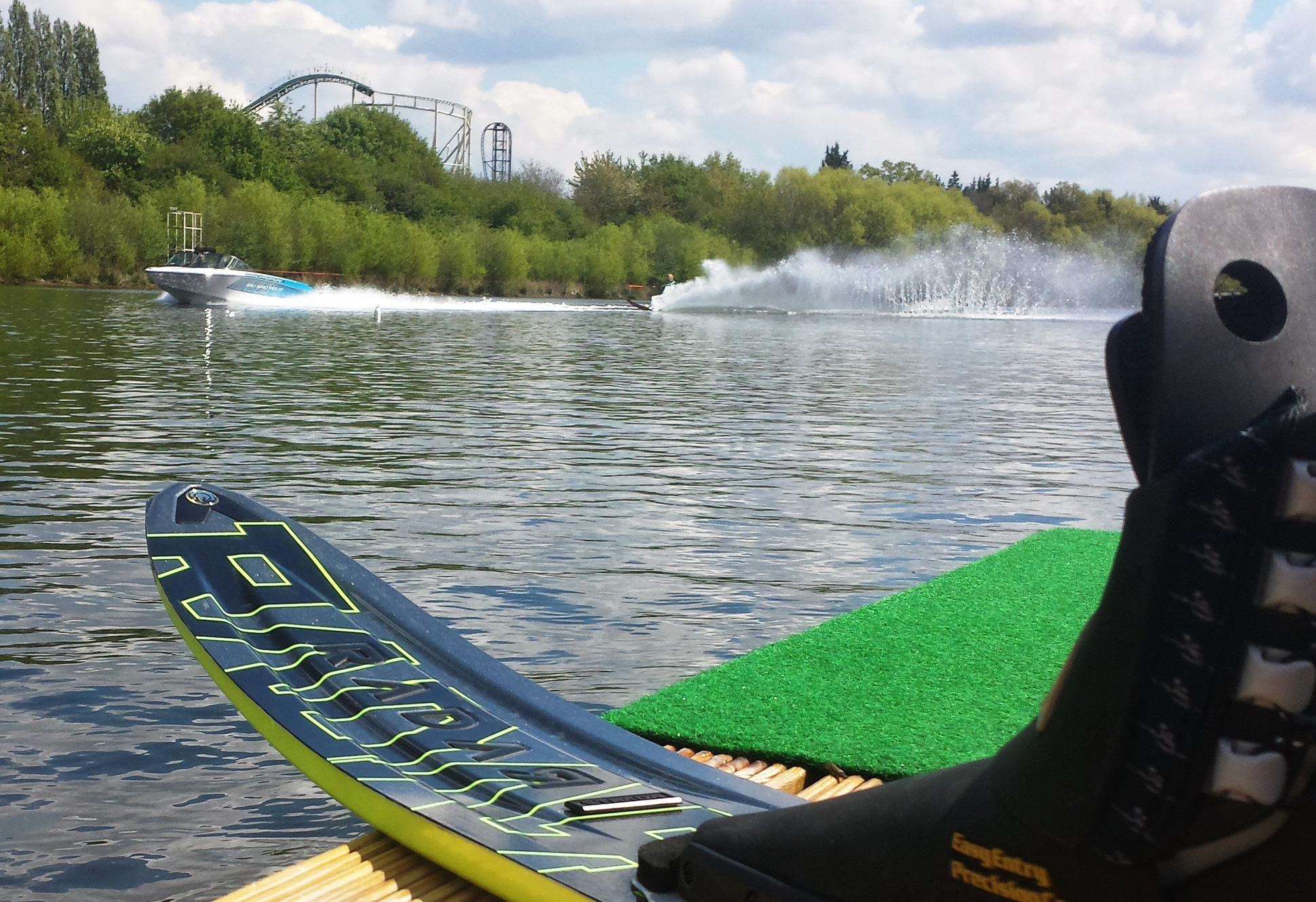 HOME | JBSki @ Thorpe Lakes