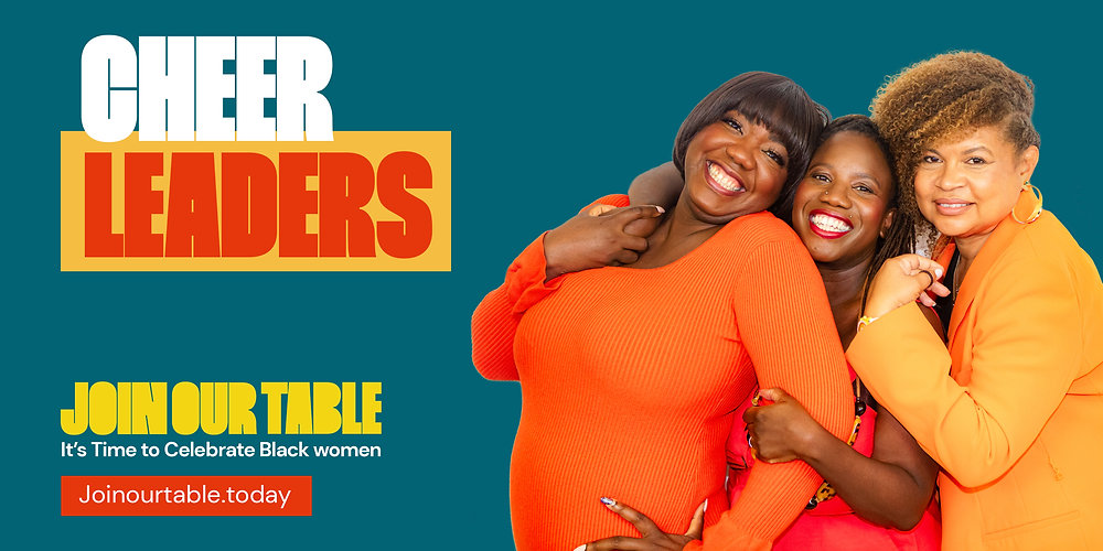 The story behind the Join Our Table ad campaign