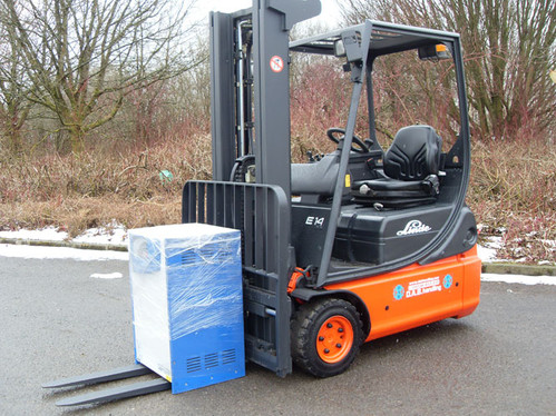 Linde E14 4400 | D.A.B. Handling