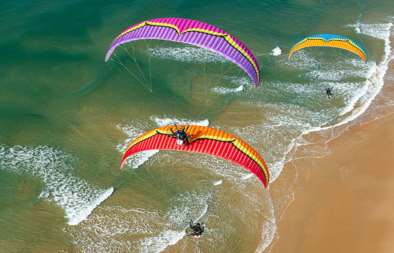 Shop One Up Adventures | Paramotor & Paragliding Equipment