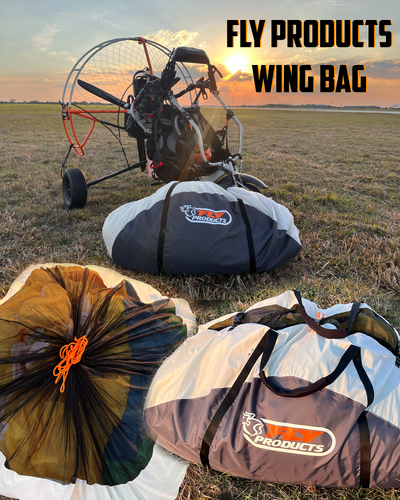 Fly Products Wing Bag | ParamotorProps.com
