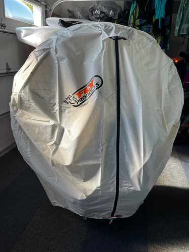 Fly Products Rider Paramotor Cover | ParamotorProps.com