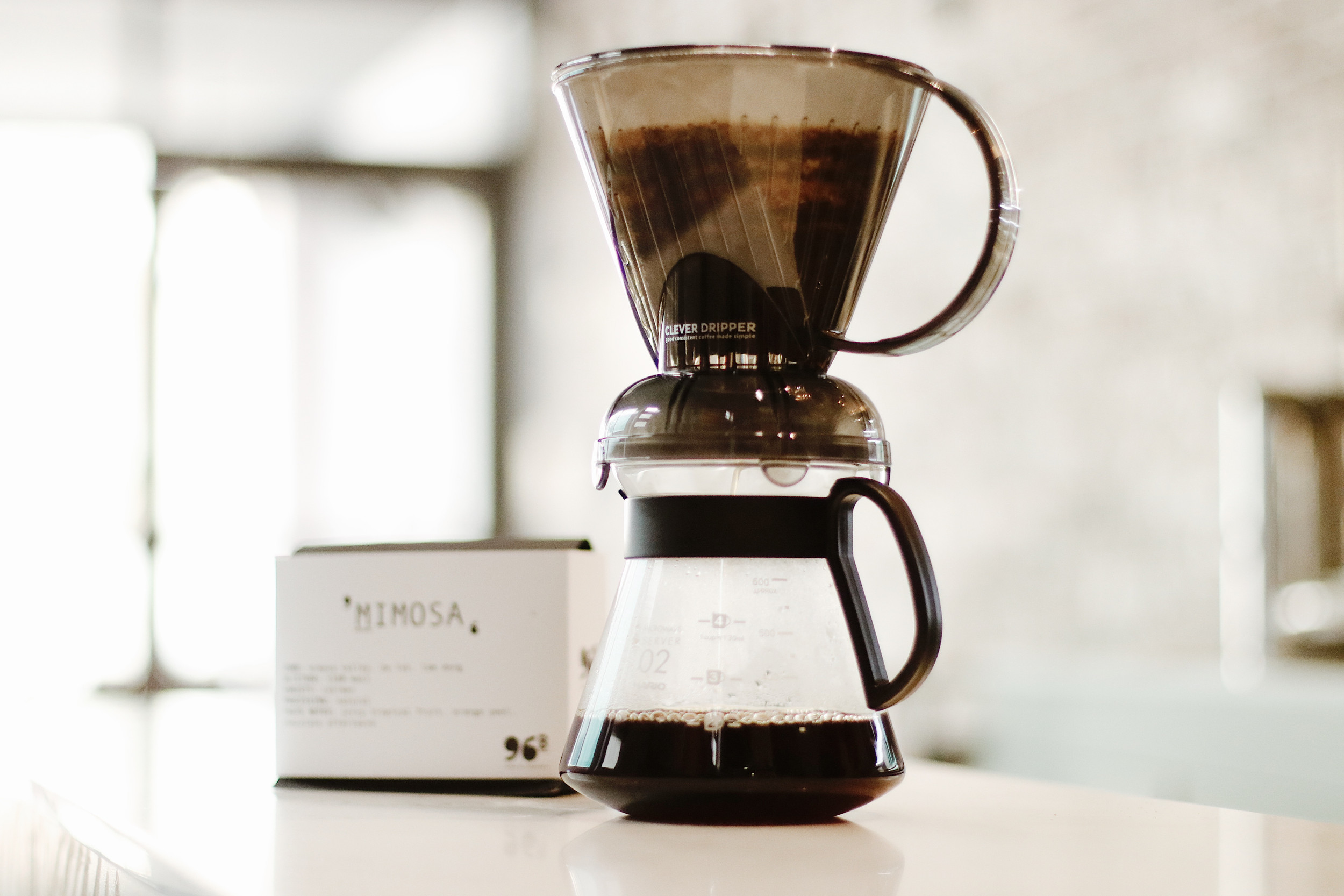 COFFEE GEAR | 96B cafe & roastery