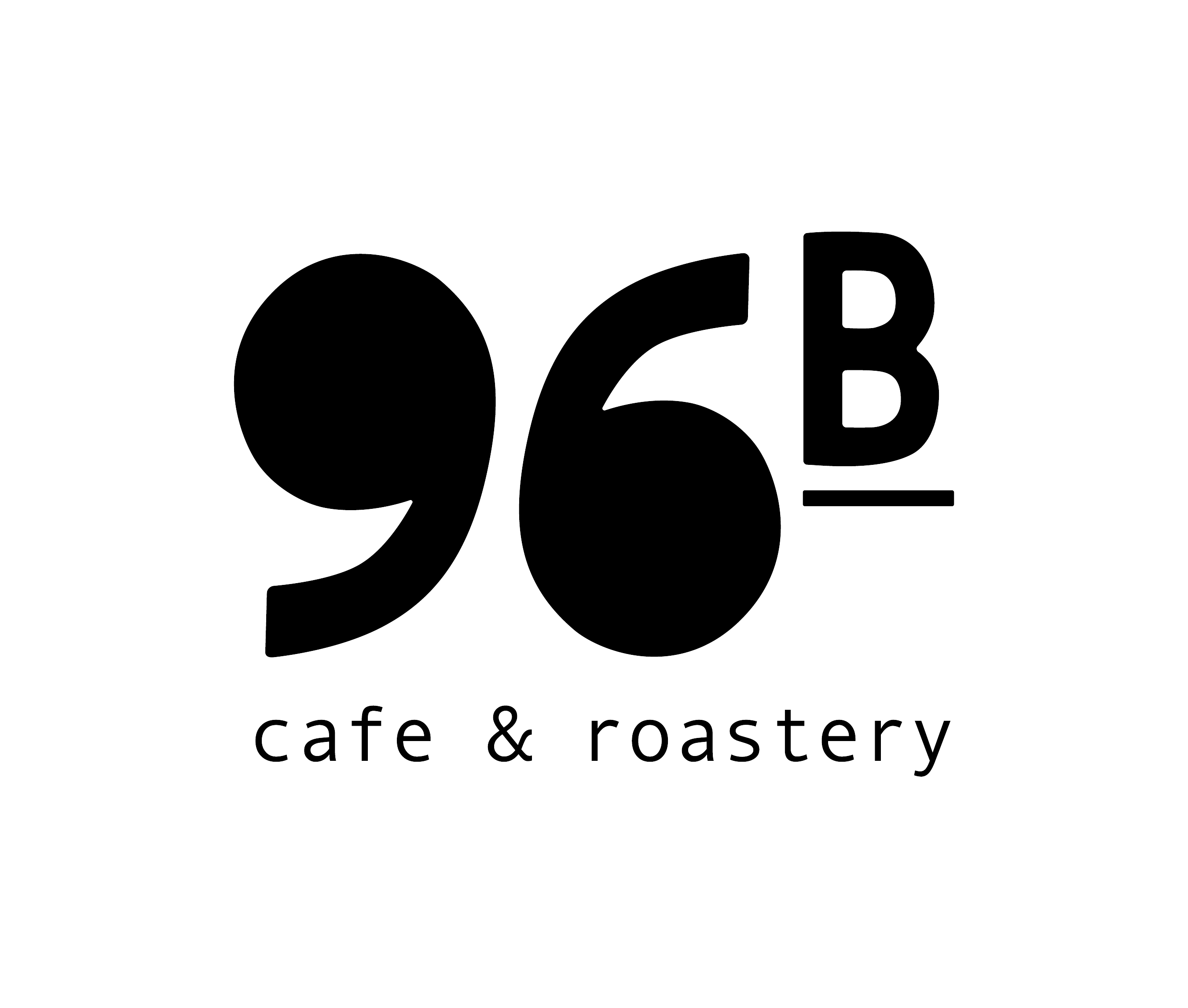 Add “96B cafe & roastery” on Dine by Wix