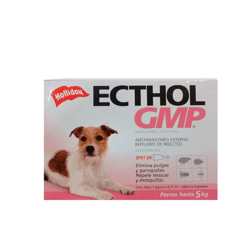 Ecthol GMP pipeta hasta 5kg | Huellitas2