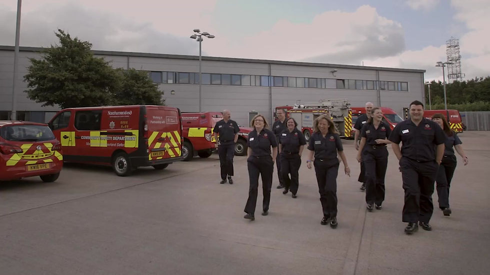 Community | Northumberland Fire and Rescue Service