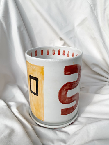 Big Nori Pot - Series 1 | woodandropebali