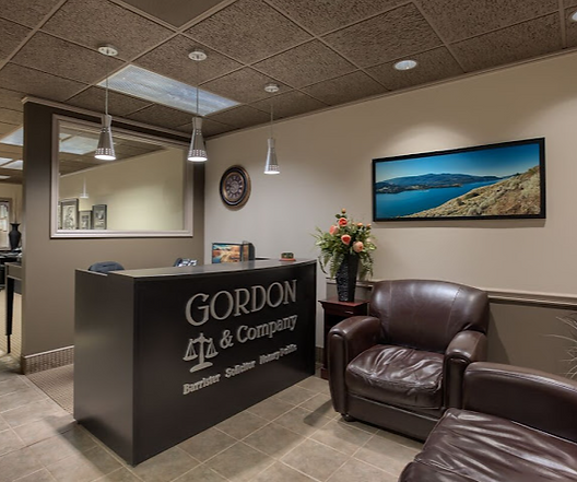CONTACT US | Gordon & Company