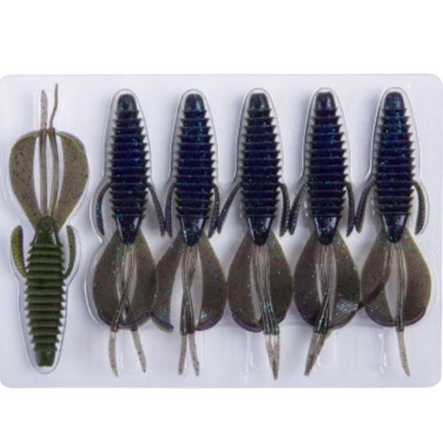 Soft Bait and Trailers | Sukit