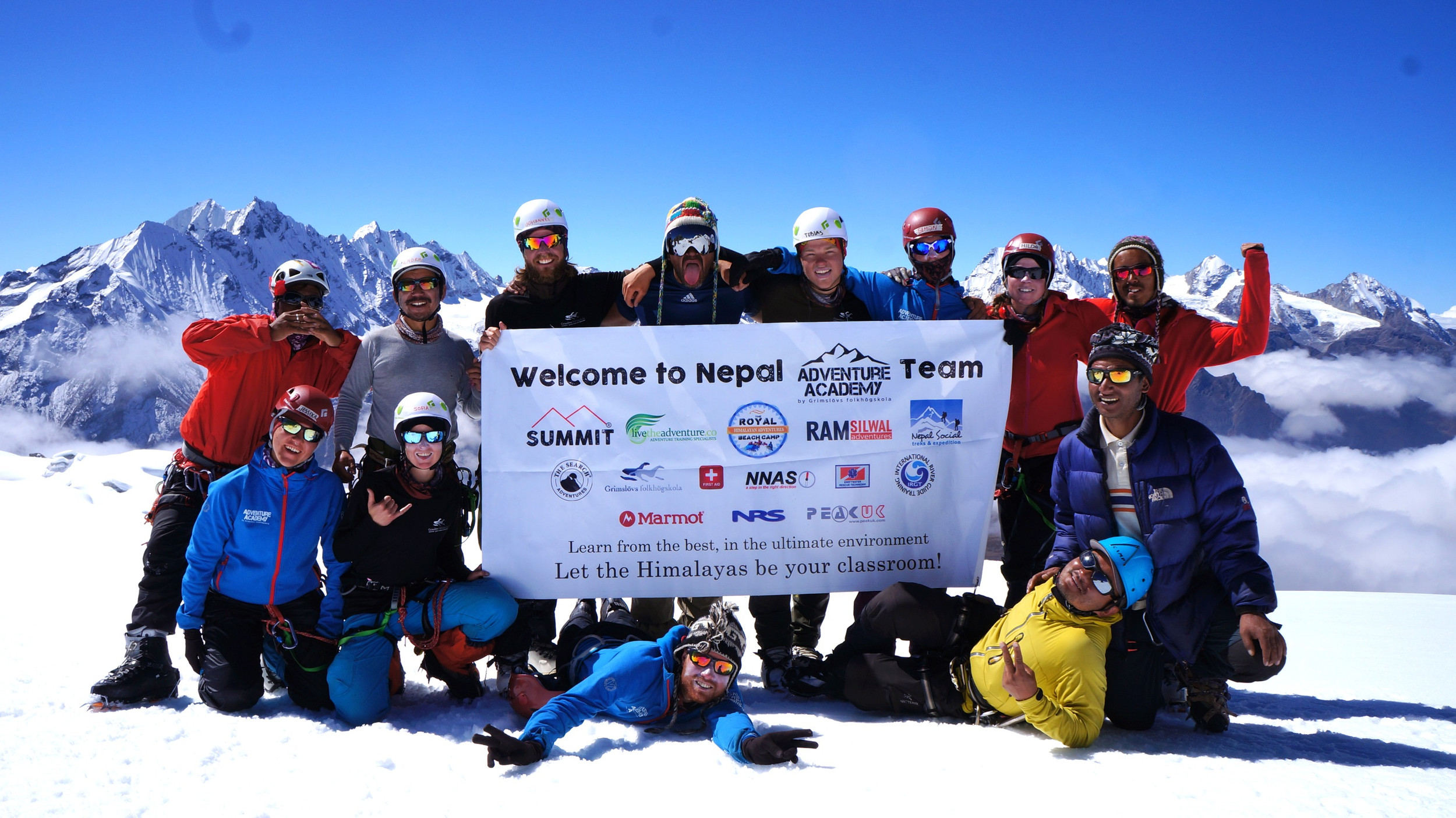 About SUMMIT Adventure Academy