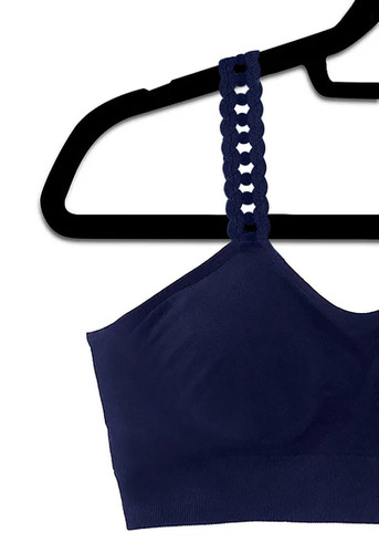 Navy Loops (attached to our navy bra) | Strap-its
