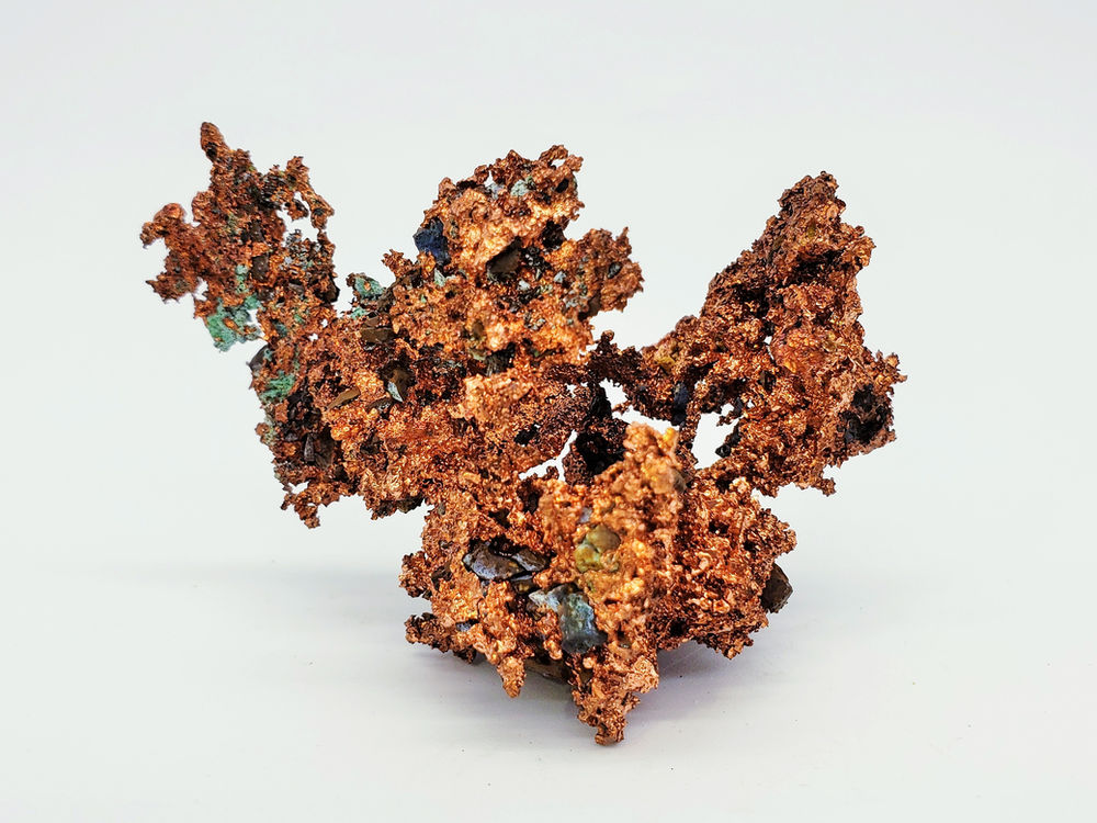 Fine Native Copper Specimens