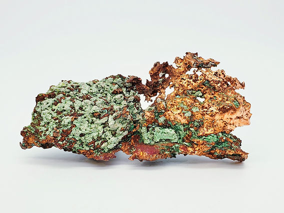 native copper specimen