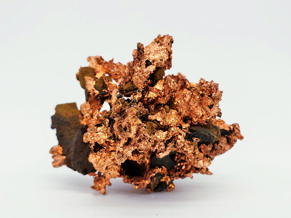 Fine Native Copper Specimens