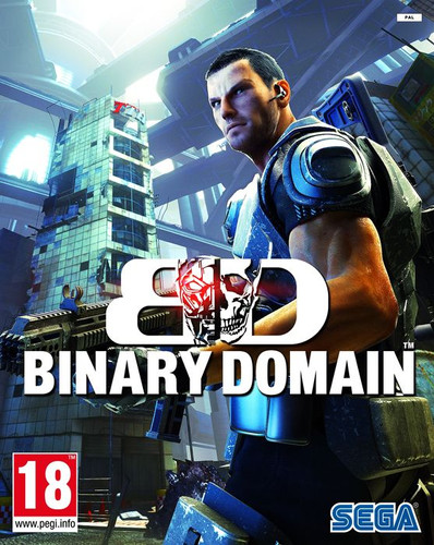 Binary Domain | Coop-Games
