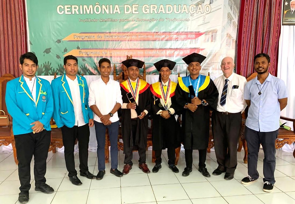 ICFP 2025 Graduation: A Milestone Event with Over 600 Attendees
