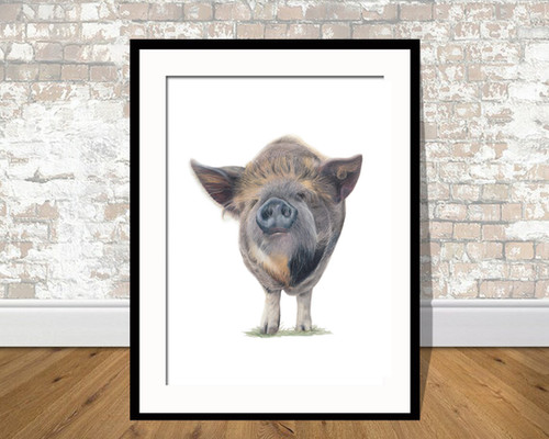 'Winnie' Original Drawing | spratt