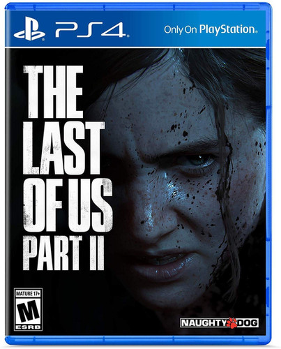 The Last of Us Part II - PlayStation 4 | Yuri Game Store