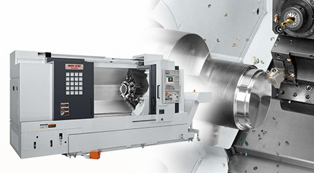 Advance Manufacturing Technology, Contract Machine Shop