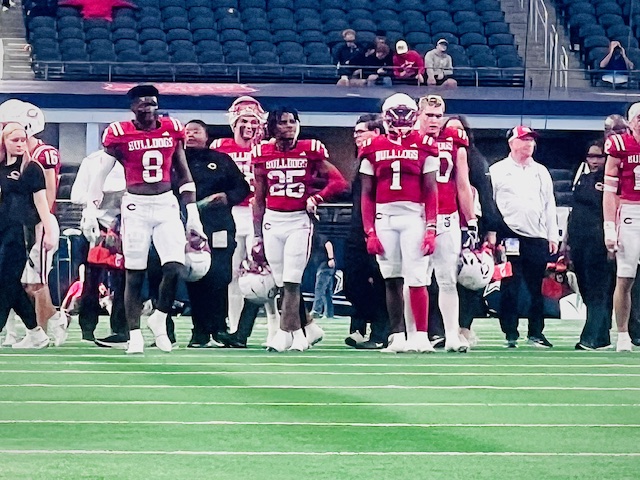 PHOTOS: Carthage wins 10th State Championship 28-14 over Waco La Vega