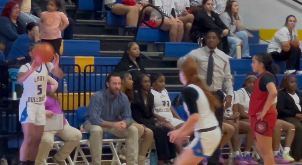 #21 Chapel Hill Girls Basketball cruise over Kilgore 40-29