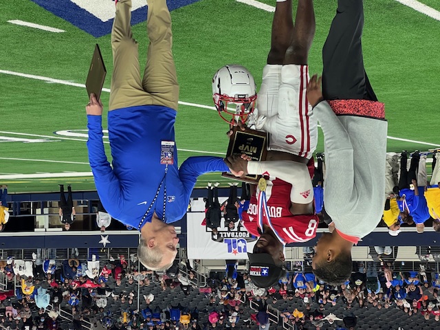 PHOTOS: Carthage wins 10th State Championship 28-14 over Waco La Vega