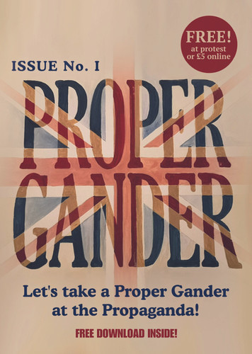 Proper Gander - Issue 1 | Espeaksfreely