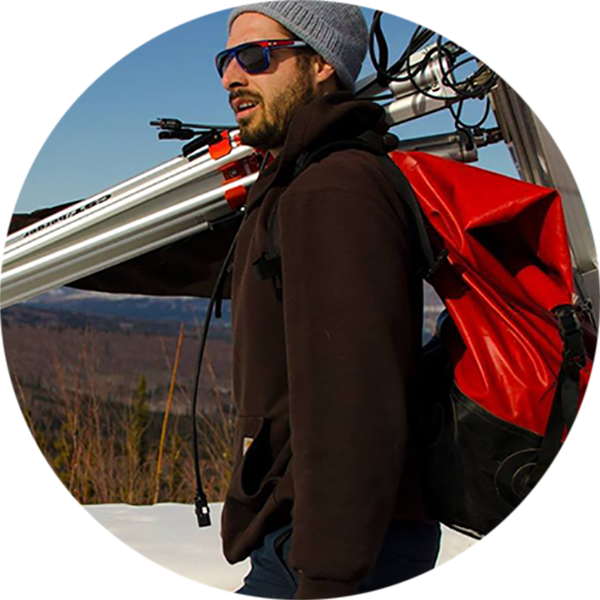 Nick Moser, MFA | Alaska