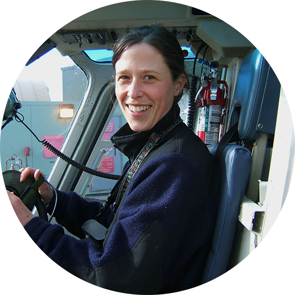 Julie P. Parrett, B.S. | Alaska