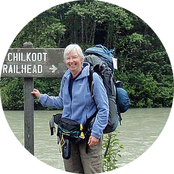 Janet Daley, B.A., CMA | Alaska