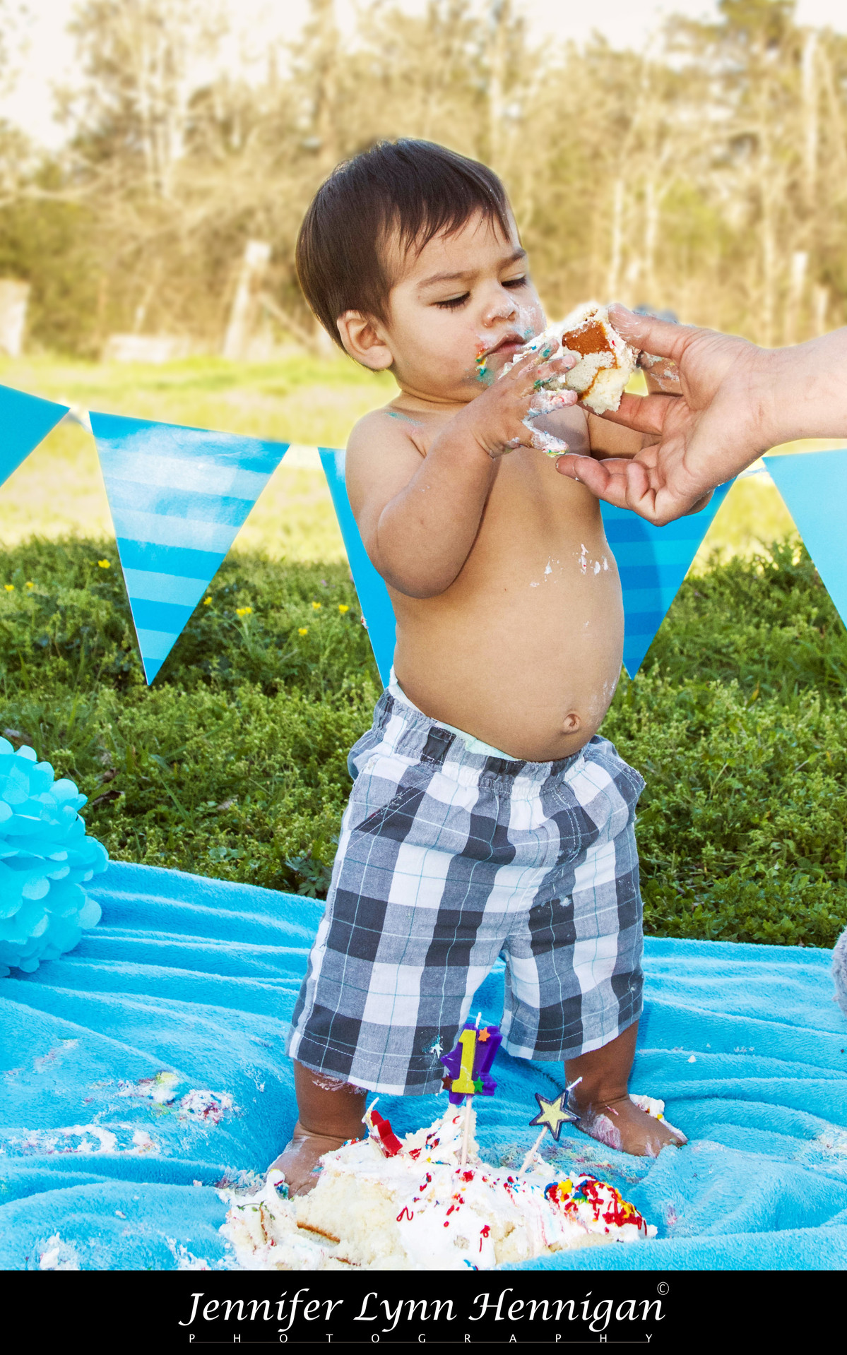 Home | Junior Cake Smash