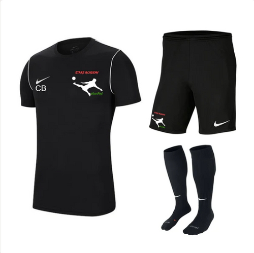 Starz Academy Training Kit | My Site