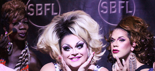 RU PAUL'S DRAG RACE AND SHOWS