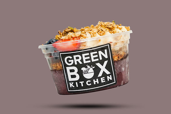 Green Box Kitchen | Wilmington, DE | 100% Plant-Based