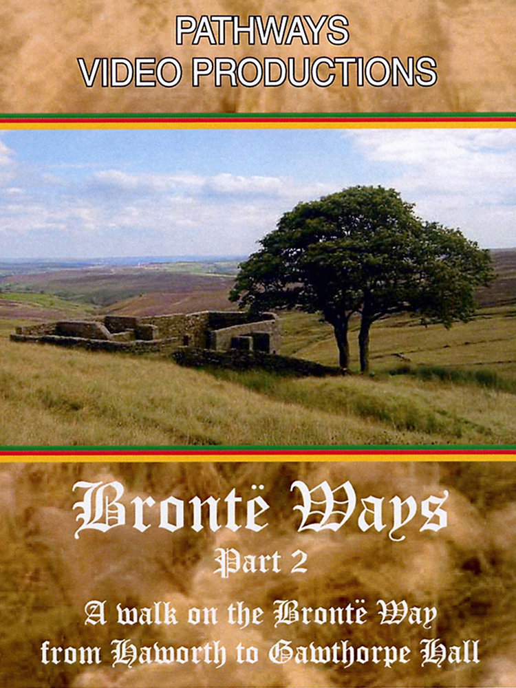 Bronte Ways Part 2 - DVD, USB Memory Stick & Streaming