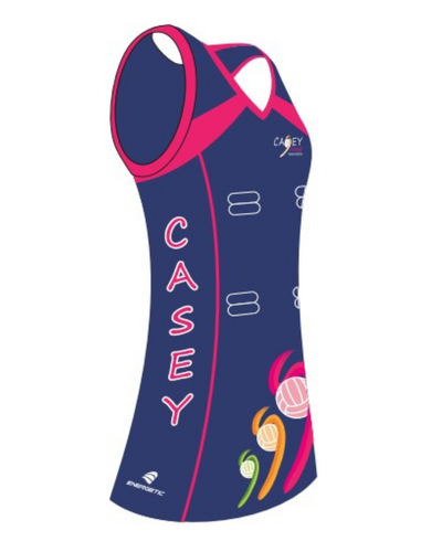 PLAYING DRESS (SQUAD) | Casey Netball Assoc