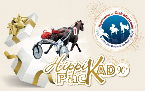 Carte Hippik Pack Kado 90 | clairefontaine