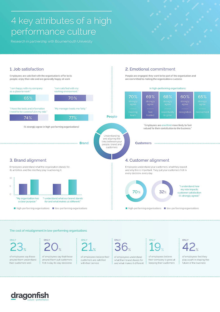 Cracking the culture code: the infographic