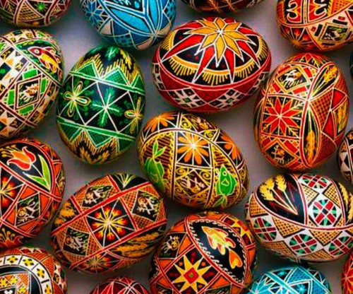 Homeschool Psyanky EGG class | mysite