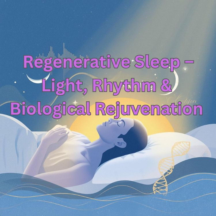 Regenerative sleep: How to reverse your biological age with light ...