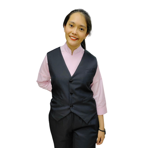 Chaleco de mesero | B’Chef