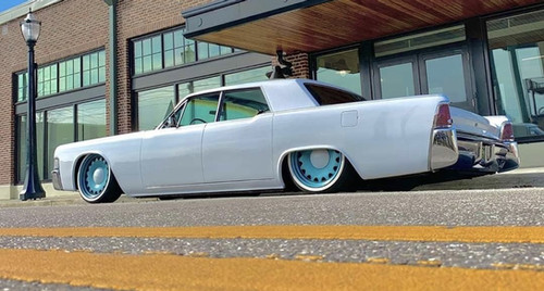 20" Steel Ambassador Wheels | Hotrod Heaven