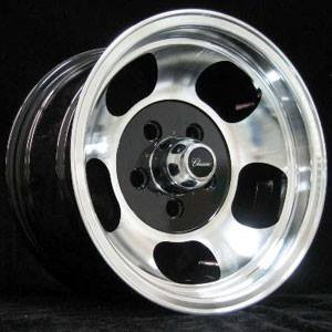 14x8 Trident Alloy Wheel | Hotrod Heaven