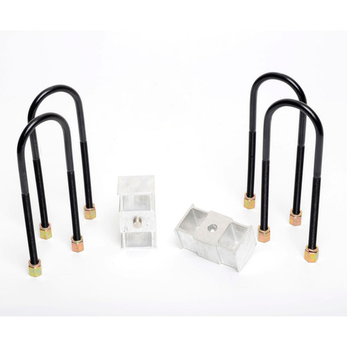 Lowering Blocks 4" Kit | Hotrod Heaven