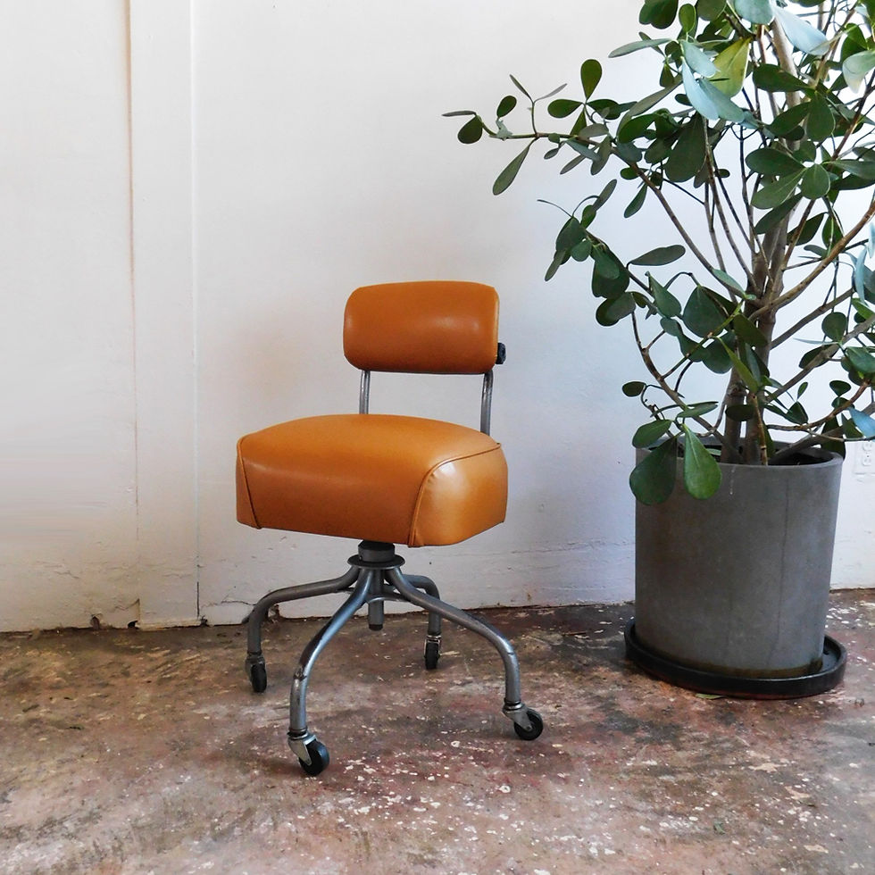 Ochre Office Chair | mignonne