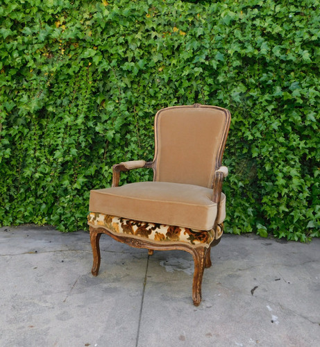 Fontainebleau Bergère Accent Chair | mignonne