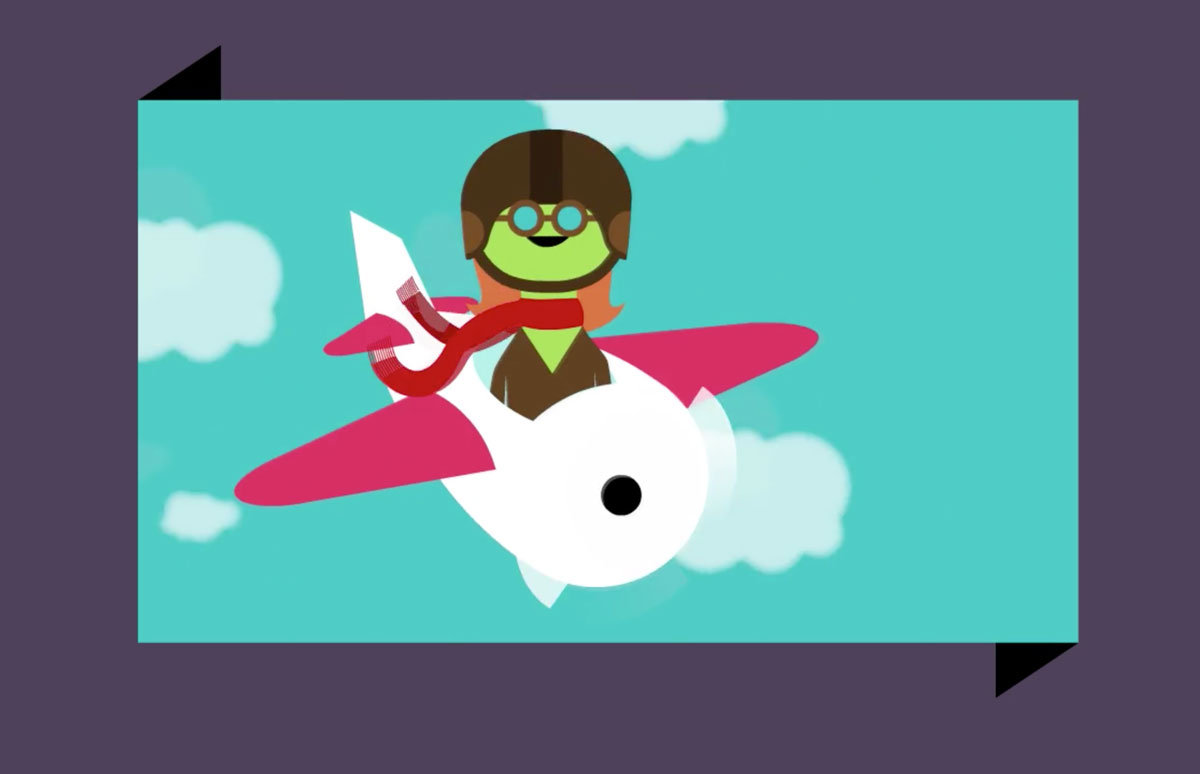 Compass Learning Intro Animations